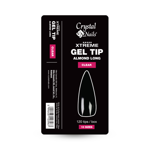 Helena Coelho - GEL TIP ALMOND LONG